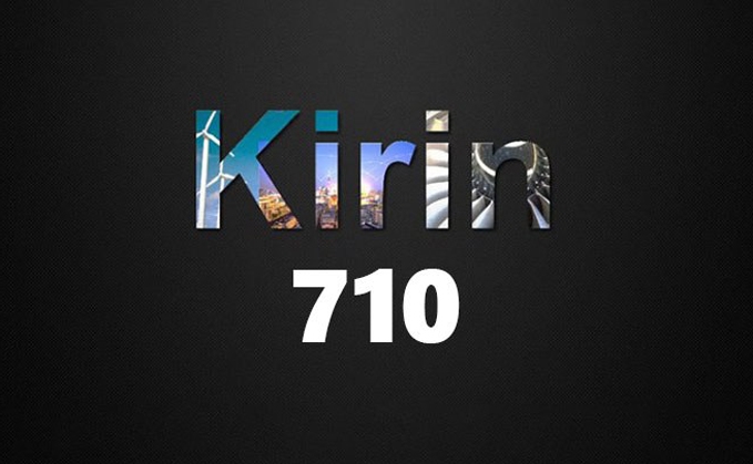 Kirin 710 - новый 12нм чипсет среднего уровня, характеристики и улучшения