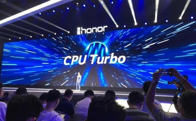 Технология CPU Turbo от Huawei - как работает ситема разгона процессора
